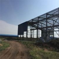 China Durable Multi-Floor Workshop Featuring Advanced Fiberglass Wool Insulation for sale