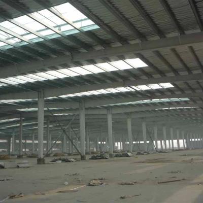 China Costomizable Prefabricated Steel Structure Warehouse Steel Structure Building for Workshop for sale