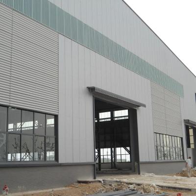 China Heavy-Duty Steel Workshop Buildings with Tailored Layout Options for sale