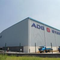 China Heavy-Duty Steel Workshop Buildings with Tailored Layout Options for sale