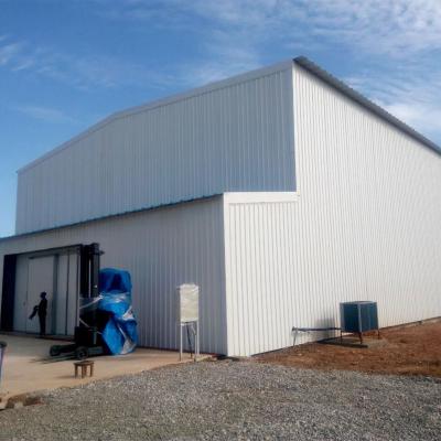 China Robust Steel Workshop Design for Streamlined Construction Projects for sale