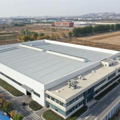 China Durable Steel Workshop Structure for Efficient Industrial Storage for sale