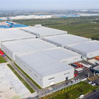 China Durable Steel Storage Units for Optimal Workshop Efficiency for sale