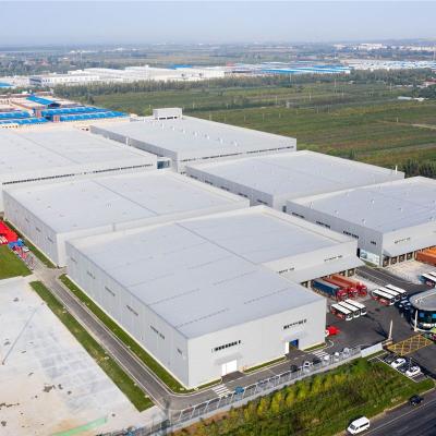 China Durable Steel Storage Units for Optimal Workshop Efficiency for sale