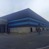 China Robust Steel Framework for Efficient Workshop Construction Solutions for sale