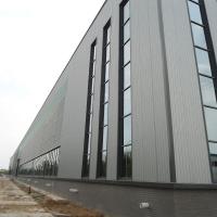 China Robust Steel Framework for Efficient Workshop Construction Solutions for sale