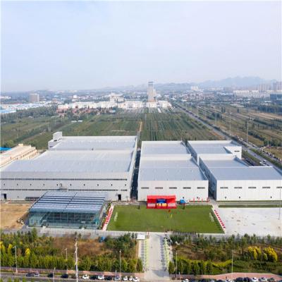 China Premium Durable Steel Workshop Structures for Industrial Applications for sale