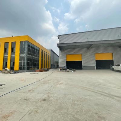 China Global Versatile Steel Workshop for Efficient Construction Solutions for sale