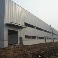 China Global Versatile Steel Workshop for Efficient Construction Solutions for sale