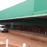 China Premium Steel Prefabricated Structures for Global Distribution Needs for sale