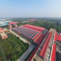 China Versatile Durable Steel Structure Workshop for Manufacturing Needs for sale
