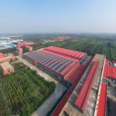 China Versatile Durable Steel Structure Workshop for Manufacturing Needs for sale