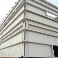 China Durable Lightweight Steel Frame Workshop for Industrial Applications for sale