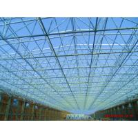 China Modern Steel Workshop Buildings for Efficient Large-Scale Industrial Manufacturing Operations Worldwide for sale