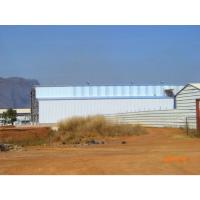 China Modern Steel Workshop Buildings for Efficient Large-Scale Industrial Manufacturing Operations Worldwide for sale