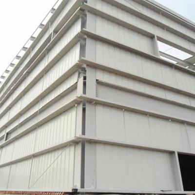 China Global Steel Prefabricated Warehouse for Streamlined Supply Chain Solutions for sale