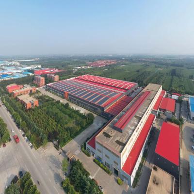 China Durable Steel Workshop Solutions for Industrial and Commercial Applications for sale