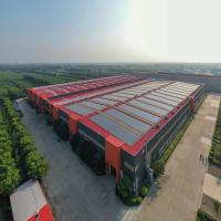 China Durable Steel Workshop Solutions for Industrial and Commercial Applications for sale