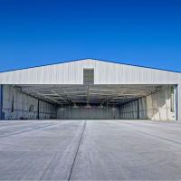 China Steel Structure Construction Prefabricated Workshop for sale