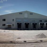 China Steel Structure Construction Prefabricated Workshop for sale