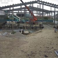 China Steel Structure Construction Prefabricated Workshop for sale