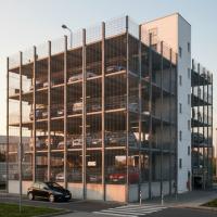China Durable Steel Structure Workshop with Premium PU Insulation for sale