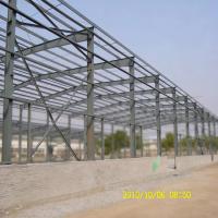 China Insulated Steel Workshop Featuring Rock Wool for Enhanced Durability for sale