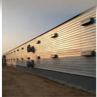 China Steel Structure Workshop with Fiberglass Wool Insulation and Hot-Rolled Design for sale
