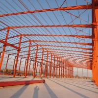 China Durable Insulated Steel Workshop for Ultimate Performance and Longevity for sale