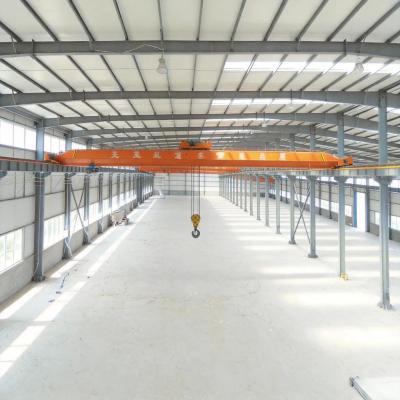 China High-Performance PU Insulated Steel Workshop for Optimal Durability for sale
