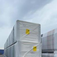 China Durable Steel Structure Workshop with Rock Wool Insulation and Painted Surface for sale