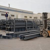 China Comprehensive Steel Structure Building Solutions for Sturdy and Durable Industrial Parks for sale
