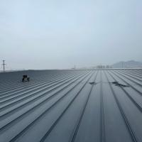 China Spacious Industrial Parks Steel Structure Construction Ideal for Heavy and Light Industries for sale