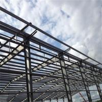 China Unpower Ventilator H-Section Xgz Customized China Steel Woekshop Building for sale
