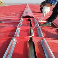 China Durable Steel Structure Factory Buildings with Q235 Steel Grade Solutions for sale