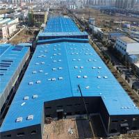 China Customizable Steel Structure Buildings with Rock Wool Insulation Design for sale