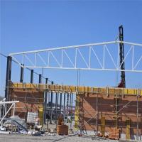 China Customizable Steel Structure Factory Buildings with EPS Roof Insulation for sale