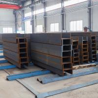 China Eco-Friendly Prefabricated Steel Building Solutions for Modern Needs for sale