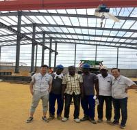 China Robust Frame Steel Workshop for Heavy-Duty Construction for Efficient Factory Needs for sale