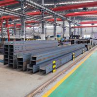 China Modern Steel Structure House for Durable Living Solutions for sale