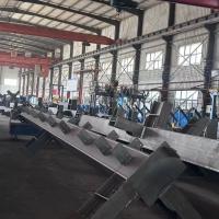 China Workshop Food and Chemical Industry Steel Workshop Steel Prefabricated Warehouse for sale