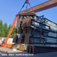 China Workshop Food and Chemical Industry Steel Workshop Steel Prefabricated Warehouse for sale