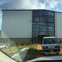 China Modern Metal Building Kits for Prefabricated Warehouse Farm with Customized Structural Solutions for sale