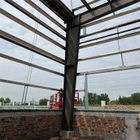 China Professional Steel Workshops with Reliable Quality Assurance for sale