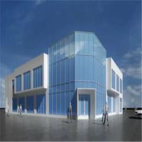 China Xgz Sturdy Steel Structure Workshops for Industrial Workshop Use for sale