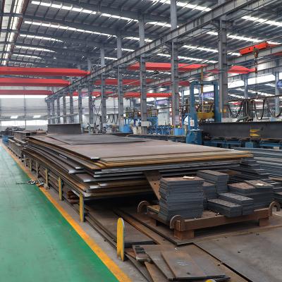 China Customizable Steel Structure Warehouse for Optimal Space Utilization for sale