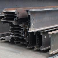 China Customizable Steel Structure Warehouse for Optimal Space Utilization for sale