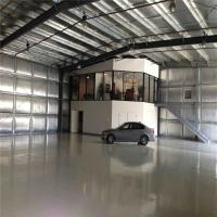 China Quality Guaranteed Steel Workshops for Industrial Plant Projects for sale