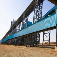 China Spacious Steel Structure Factories for Heavy Industry Manufacturing for sale