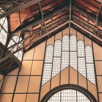 China Spacious Steel Structure Factories for Heavy Industry Manufacturing for sale